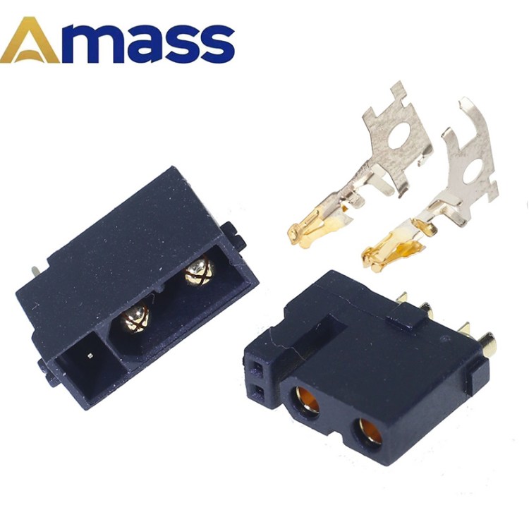 Amass 艾迈斯 XT30(2+2)/ XT30PB(2+2)/ XT30PW(2+2) 连接器 插头 产品关键词:xt30连接器;艾迈斯amass连接器;XT30连接器amass ...