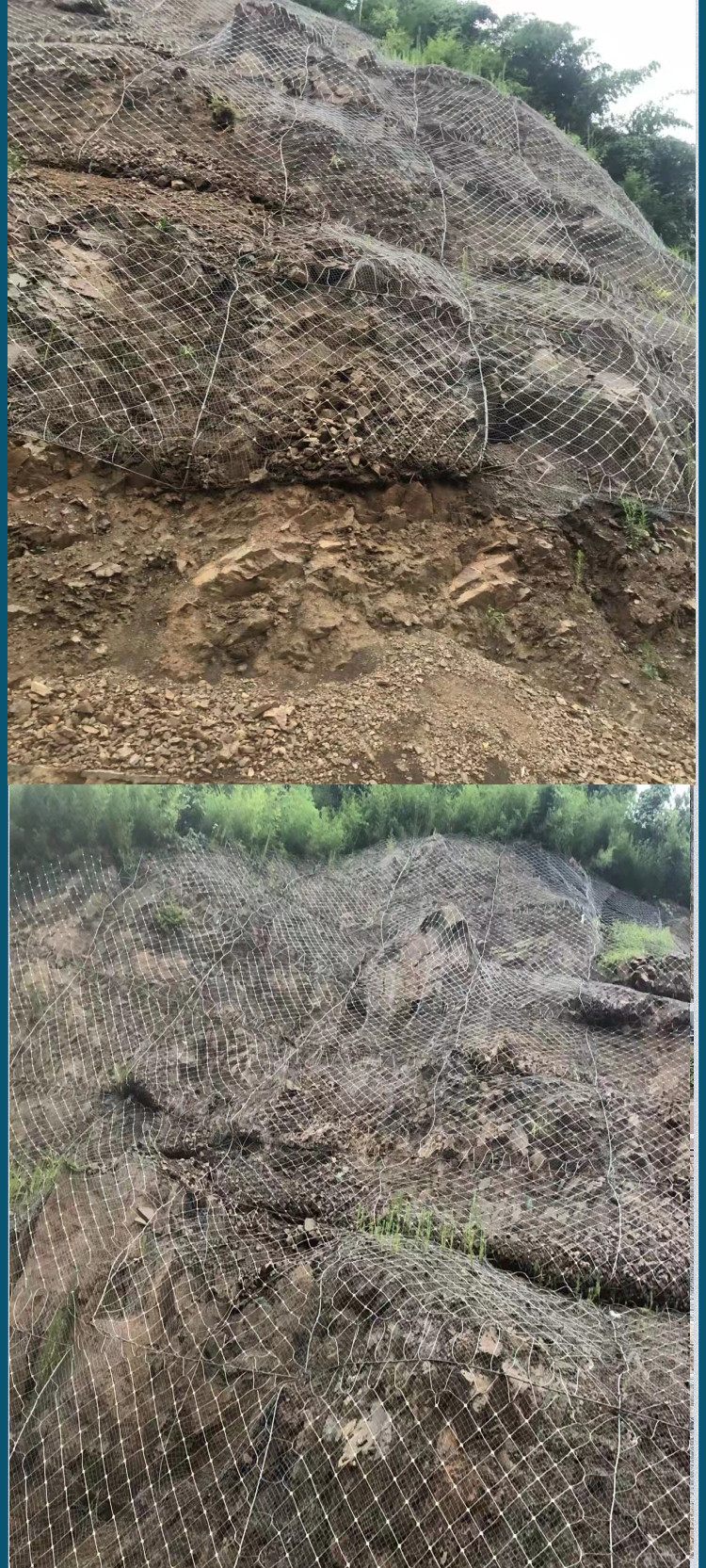 少亭丝网 PPS-200/DB被动防护网 R16/3/300 GA/2.2/50x60 - 百度爱采购