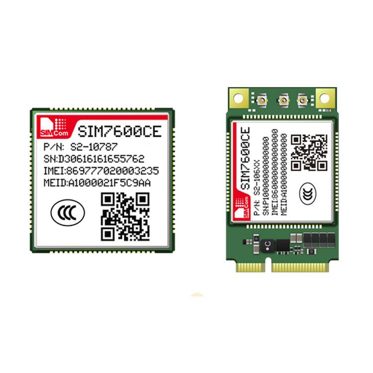 SIMCOM芯讯通A7680C CAT1S模块硬件兼容SIM800C小尺寸4G 产品关键词:a7680c硬件