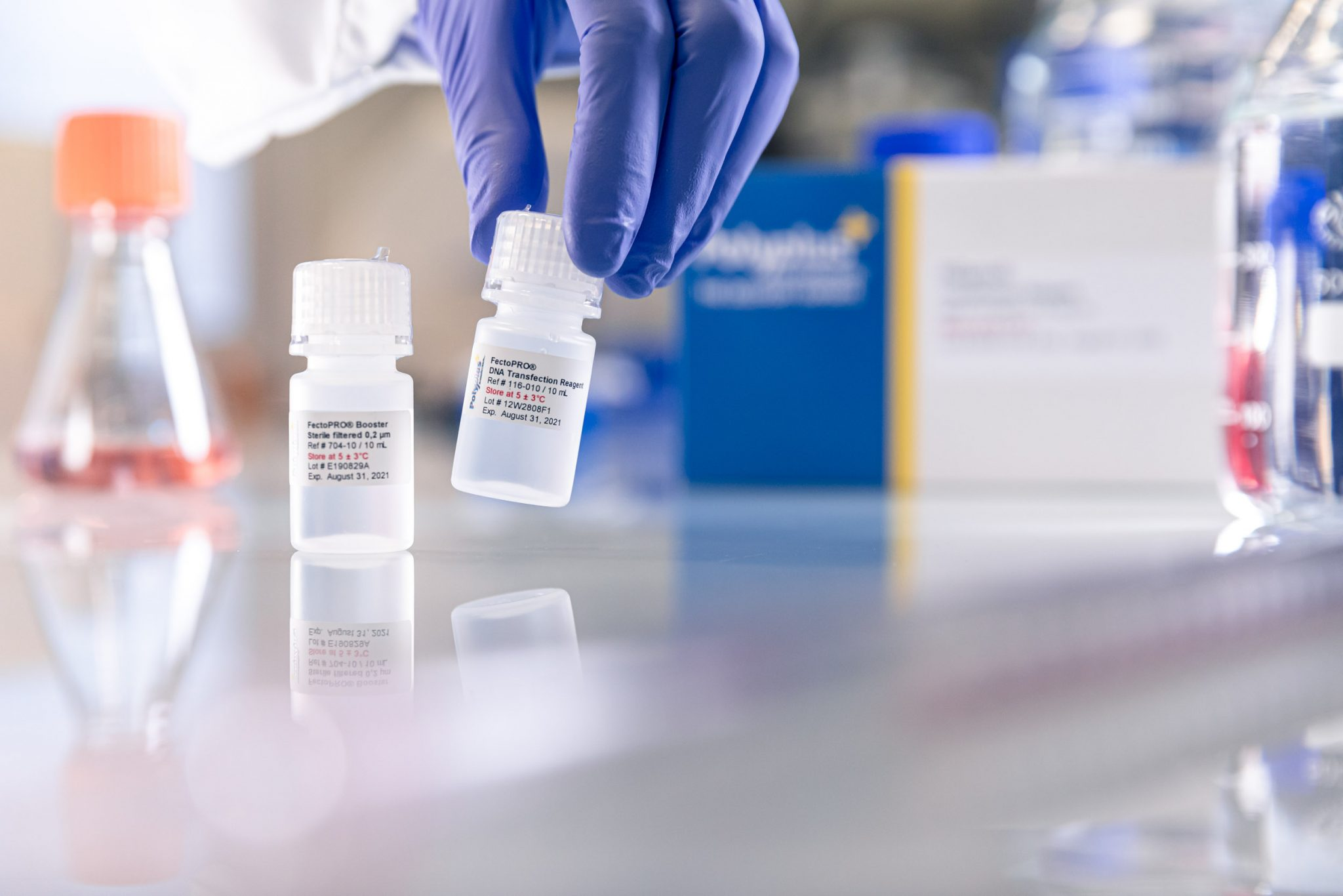 polyplus转染试剂 jetPRIME® 多功能DNA/siRNA transfection reagent 产品关键词:pl转染试剂;polyplus转染试剂换液;poly转染试剂 ...