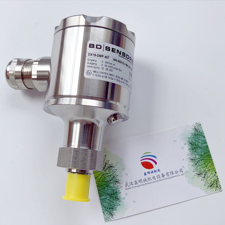 BDsensors压力传感器DMP331 110-1002-1-3-100-000-2-523