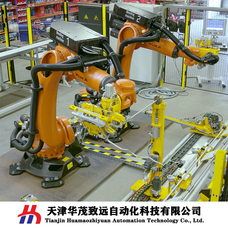 KUKA KR300 R2700-2 库卡机器人 负载300kg 臂展2700mm QUANTEC 产品关键词:库卡机器人300kg;库卡 ...