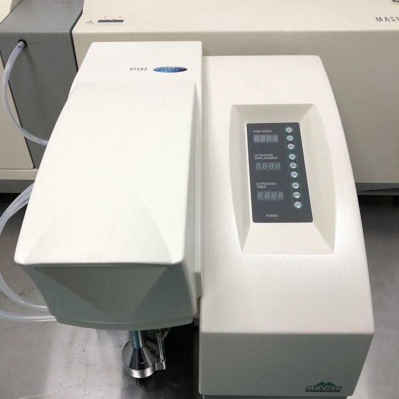 木森生物 英国Malvern马尔文Mastersizer 2000入门级粒度分析仪 产品关键词:英国malvern马尔文粒度仪;英国 ...