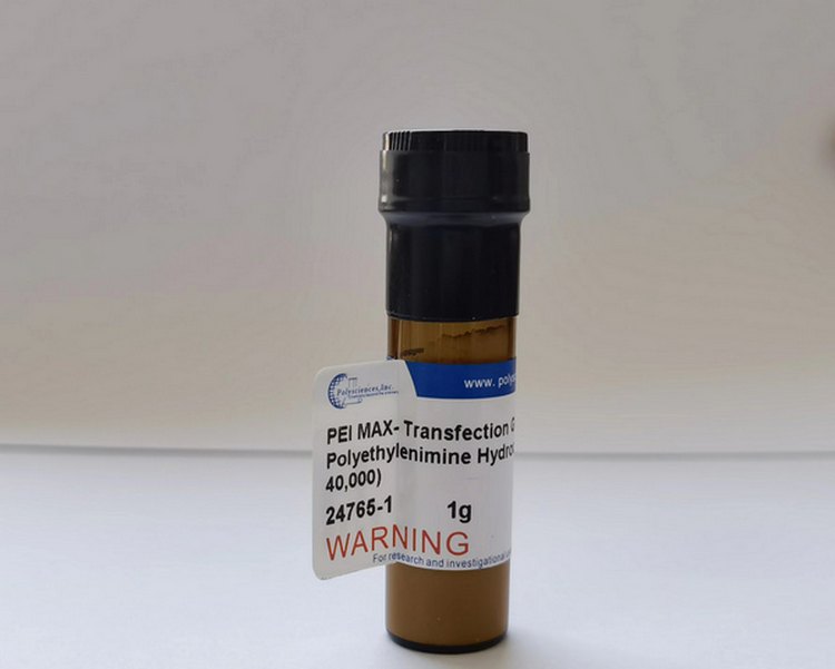 Polysciences PEI线性转染试剂 24765-1 (MW 40,000) 产品关键词:ei转染试剂;PEI的转染试剂;pei试剂 ...