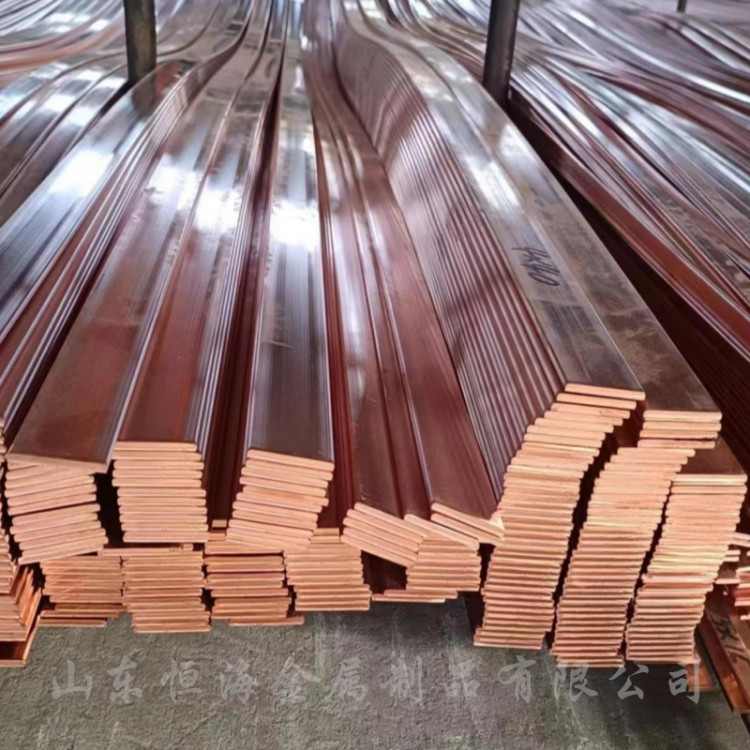 加工TMY-30*4紫铜排 地铁用30*3 25*4 50*5接地T2铜排厂家 - 百度爱采购