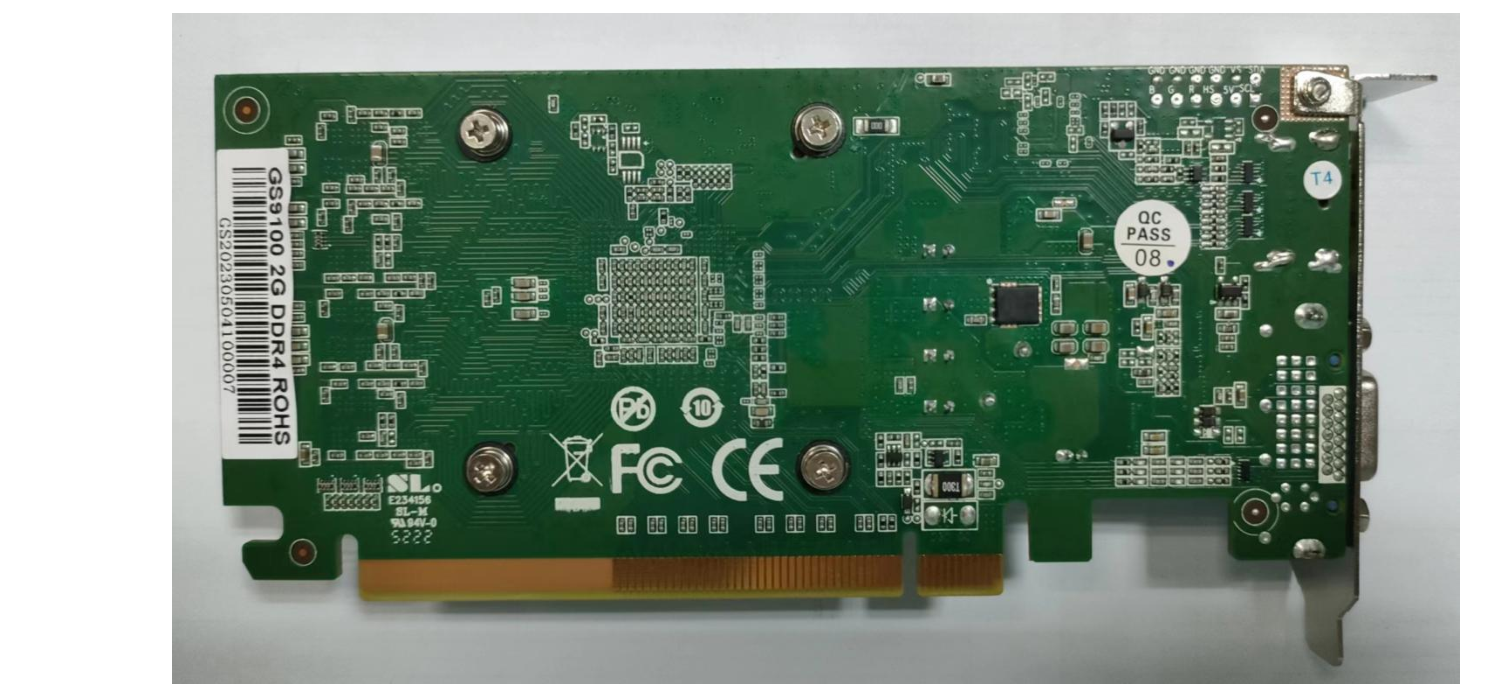 GITSAR集特 国产显卡景嘉微JM9100 2G DDR4 ROHS HDMI+VGA 产品关键词:vga显卡;国产9显卡;显卡jm9;jm9显卡;jm9显卡售价多少钱;景嘉微显卡9;景嘉微 ...