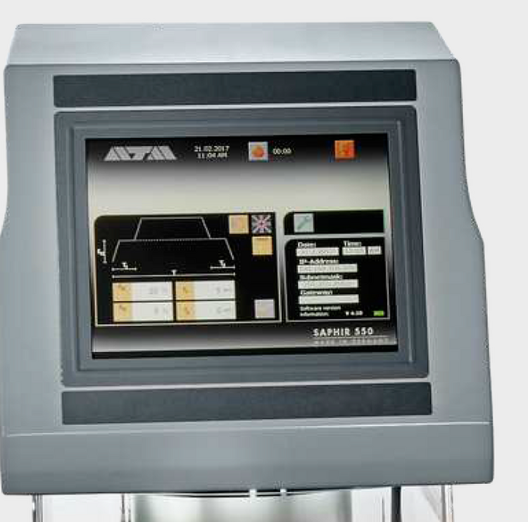 德国QATM 研磨抛光机 SAPHIR 550 (RUBIN 520) 单盘磨抛 产品关键词:德国qatm抛光机;qatm抛光研磨机;qatm ...