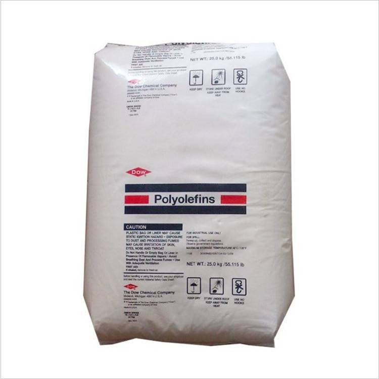 高透明 耐化学LLDPE美国陶氏 2607G 吹膜级 高光泽 薄膜 薄壁制品 - 百度爱采购