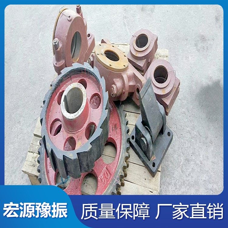 NE50型双板链垂直提升设备链条料斗ne50提升机上链轮