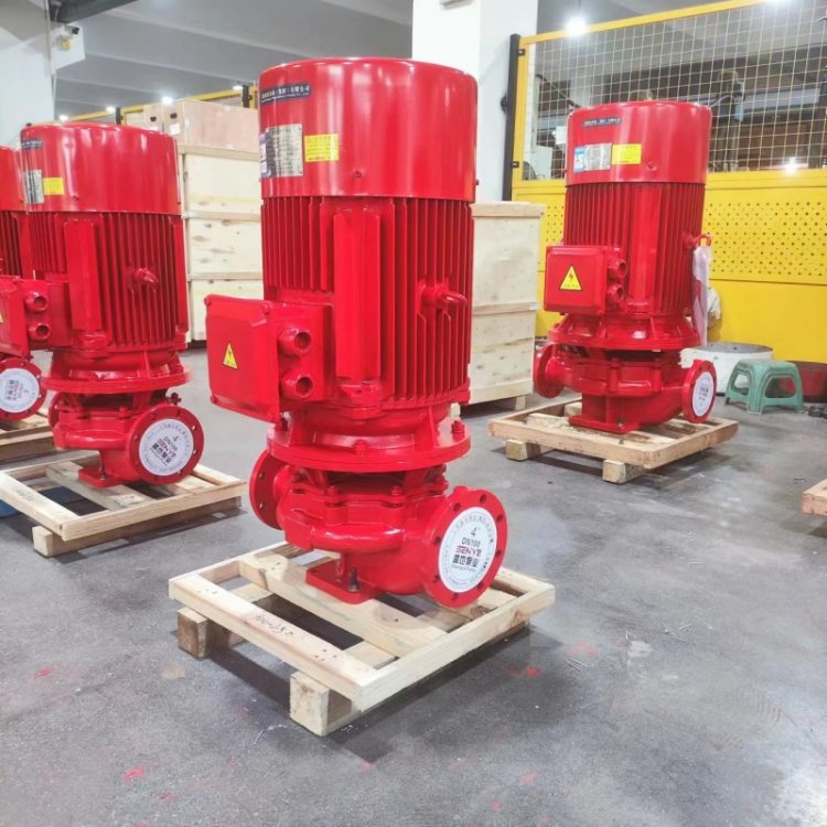 泵房电缆XBD5.0/30-100L消防泵XBD5.5/30-100L喷淋泵消火栓泵便宜