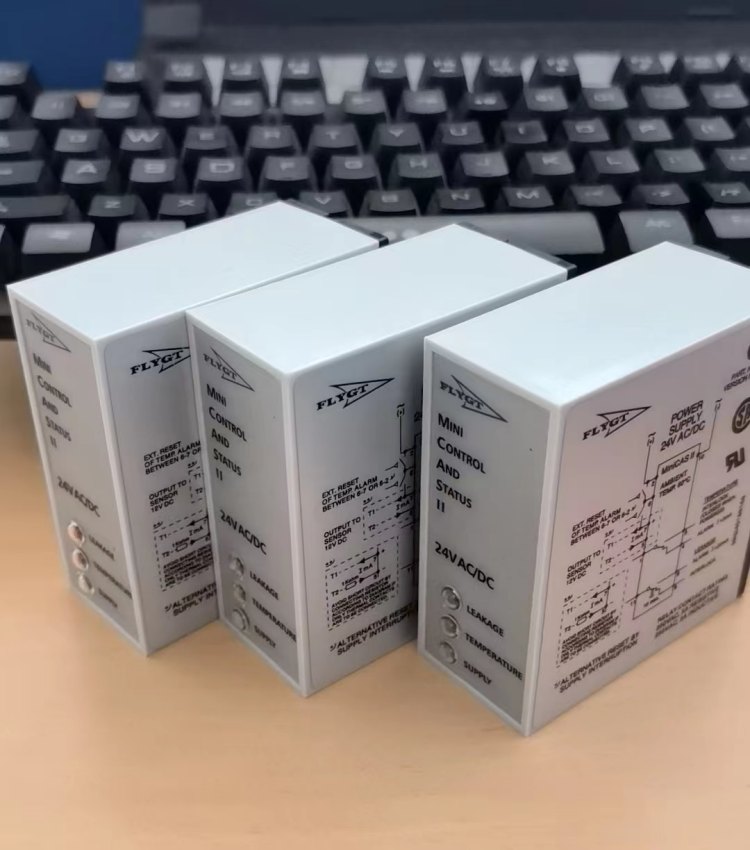 赛莱默飞力各种不同型号水泵配件MINICAS II继电保护器