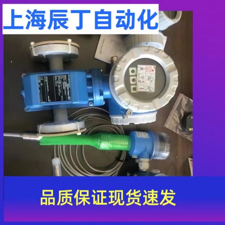 E+HProline Promag P 300 电磁流量计 耐高温流量计