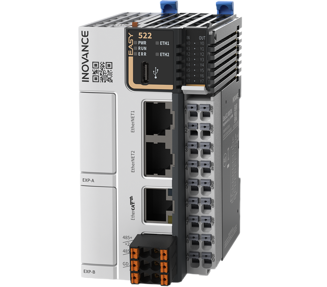 Easy302-Easy301-Easy501-Easy502-0808TN，紧凑小型PLC，议价 产品关键词:小型汇川plc