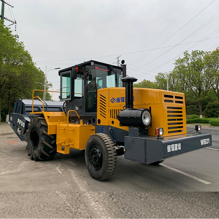 路拌机 WB21稳定土拌合机 运行稳定 高效作业 恒诺建设 产品关键词:wb21路拌机;路拌;路拌机wb21