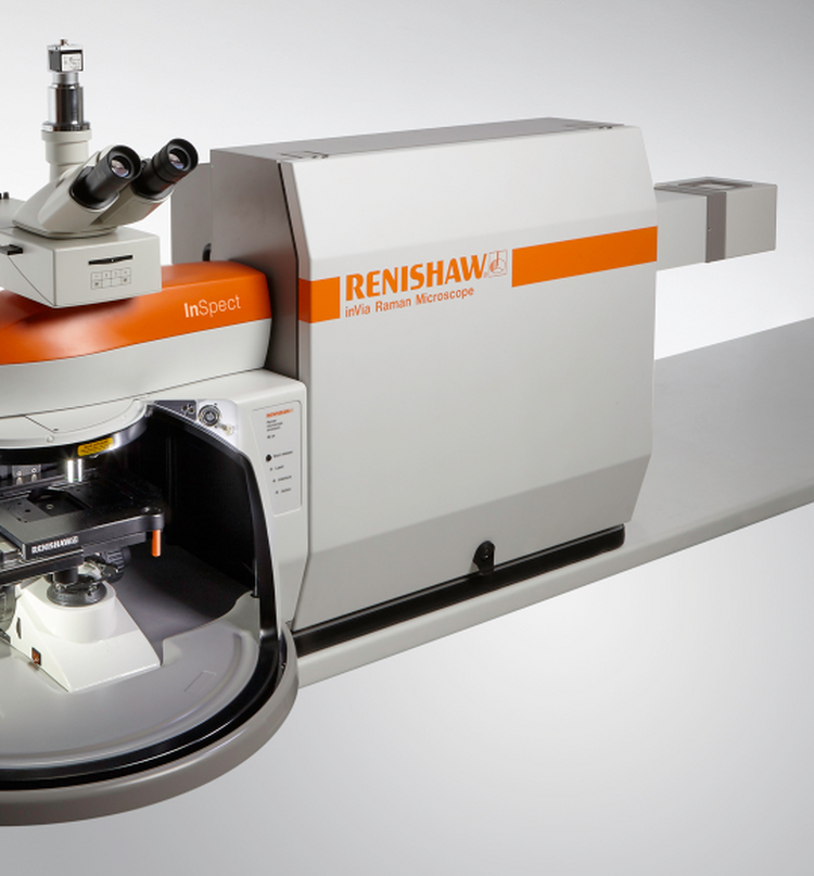 雷尼绍拉曼光谱仪共焦显微 inVia™ InSpect 进口RAMAN - 百度爱采购