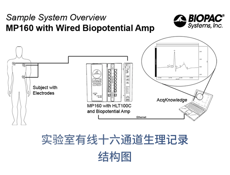 BIOPAC MP160多导生理仪 无线穿戴 24小时记录 MR兼容 产品关键词:多导mp160;mp160多导生理仪;mp160生理;mp160无线多导生理仪;mp160生理仪;多导生理仪 ...