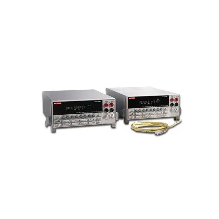 Keithley吉时利 3706A-S 六槽可配开关系统/万用表数据采集 产品关键词:万用表开关;3706A价格