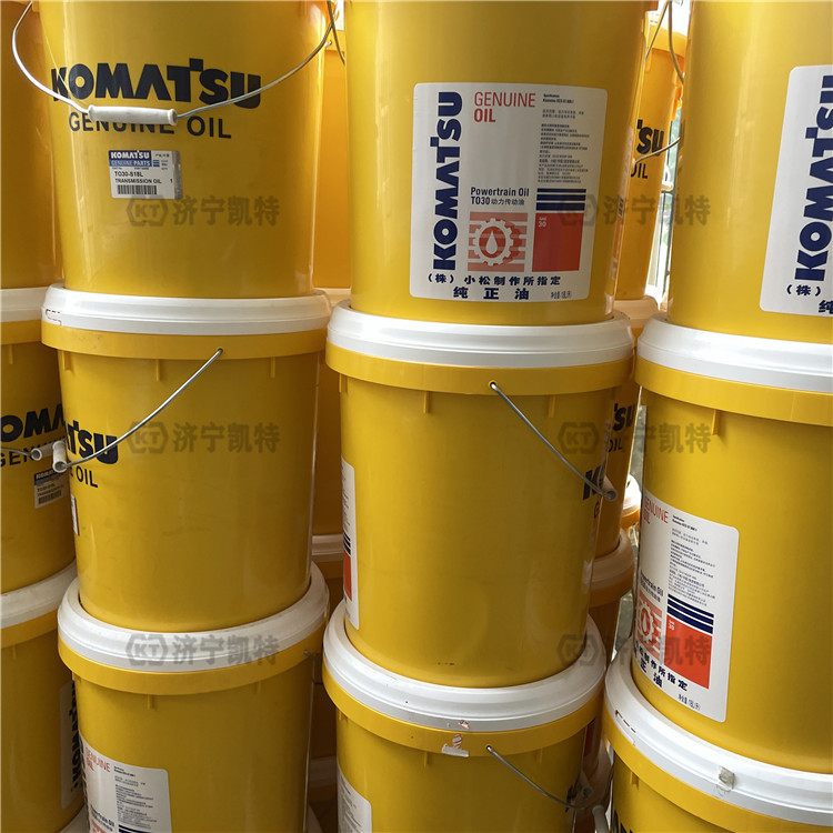 工程机械纯正油TO30-S18L动力传动油/齿轮油/减速箱润滑油