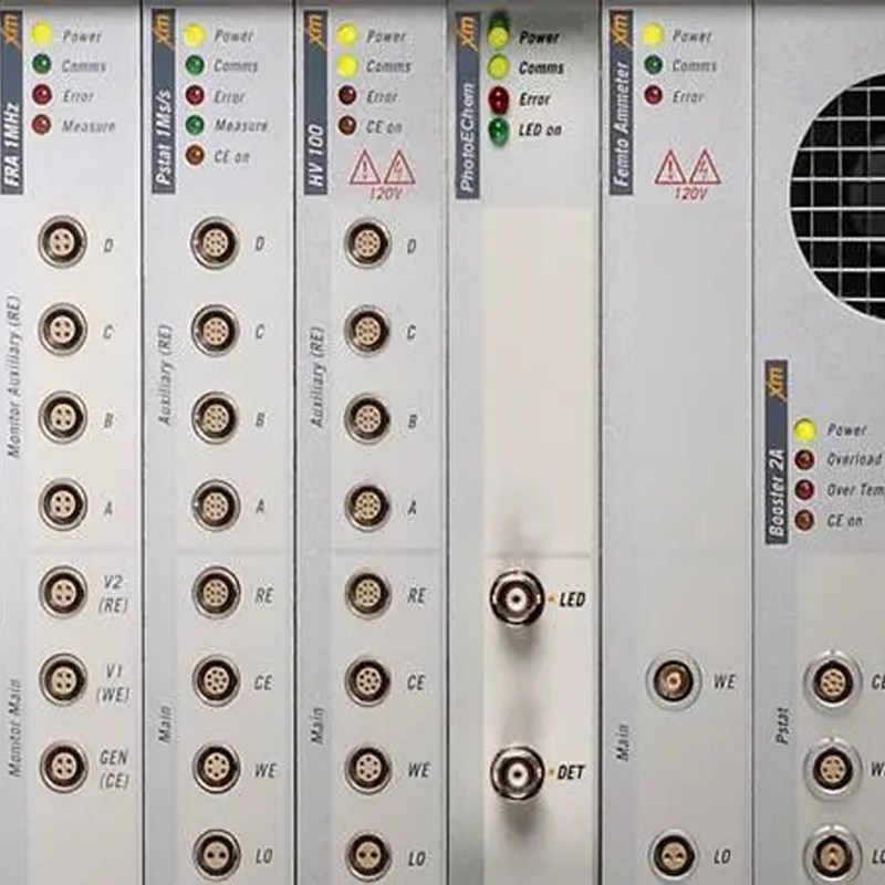 输力强Solartron 阻抗 增益 电化学测试系统 ModuLab 1260 工作站 分析仪 产品关键词:1260工作站 ...