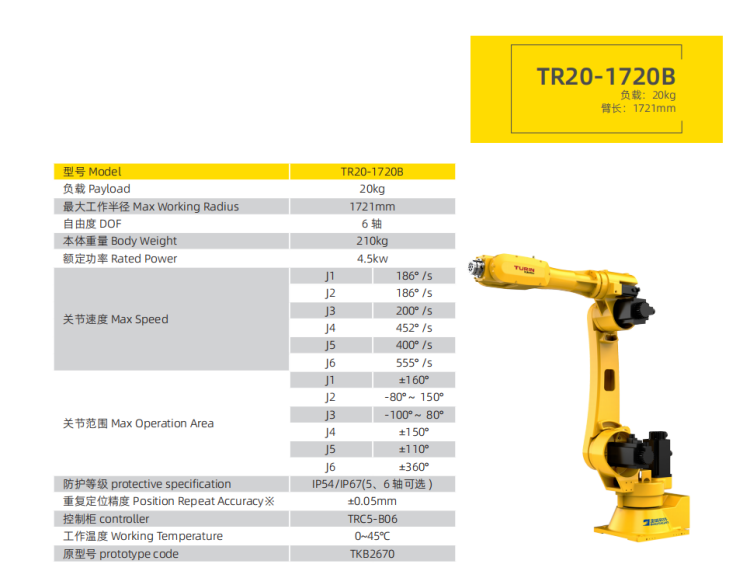 图灵机器人TR70-2110B型 TR50-2440B型 TR155-3200B型 - 百度爱采购