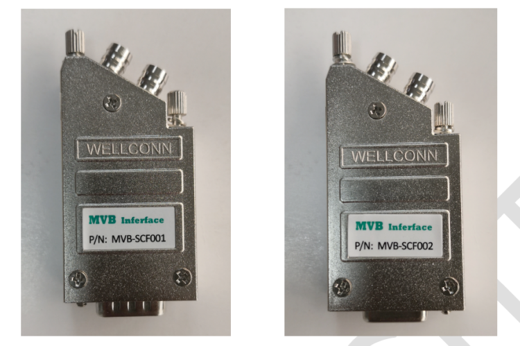 MVB Interface MVB-SCF001 WELLCONN多功能车辆总线连接器 - 百度爱采购