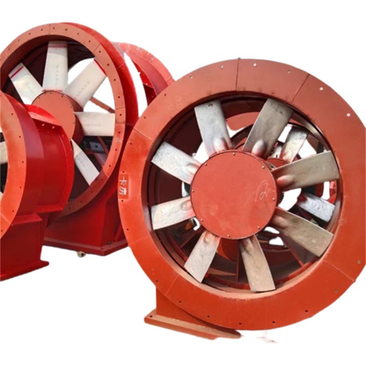 FKZ/K40-NO18/90KW和19号110KW矿用节能轴流通风机K45辅扇 - 百度爱采购