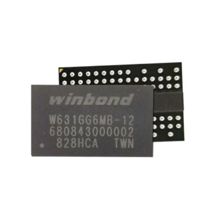 Winbind华邦 W25Q512NWFIQ 闪存512M 原装 NOR FLASH 存储芯片IC