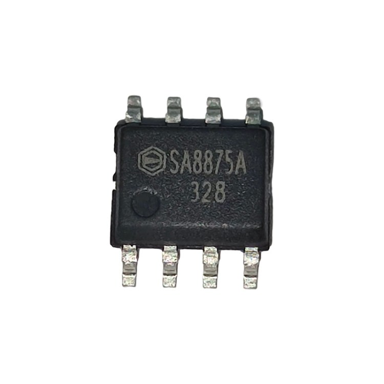 矽塔 SA8875A 4.5-40V 4.5A 中压马达驱动芯片IC 可替代AM4959 - 百度爱采购