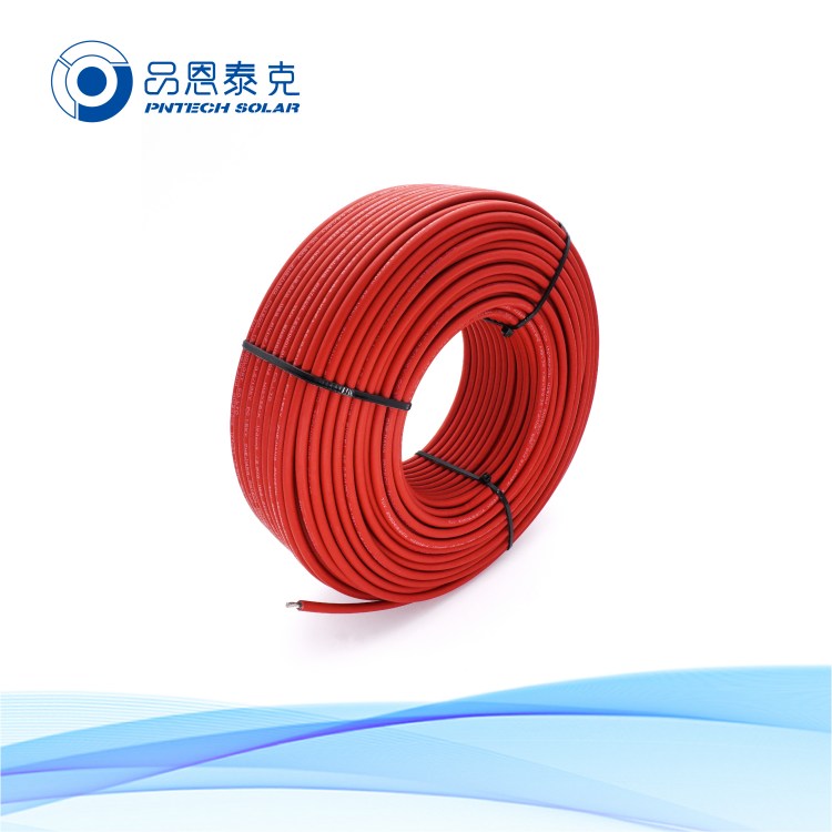H1Z2Z2-K 1*4 mm²光伏电缆TUV认证太阳能直流电缆品恩泰克 - 百度爱采购