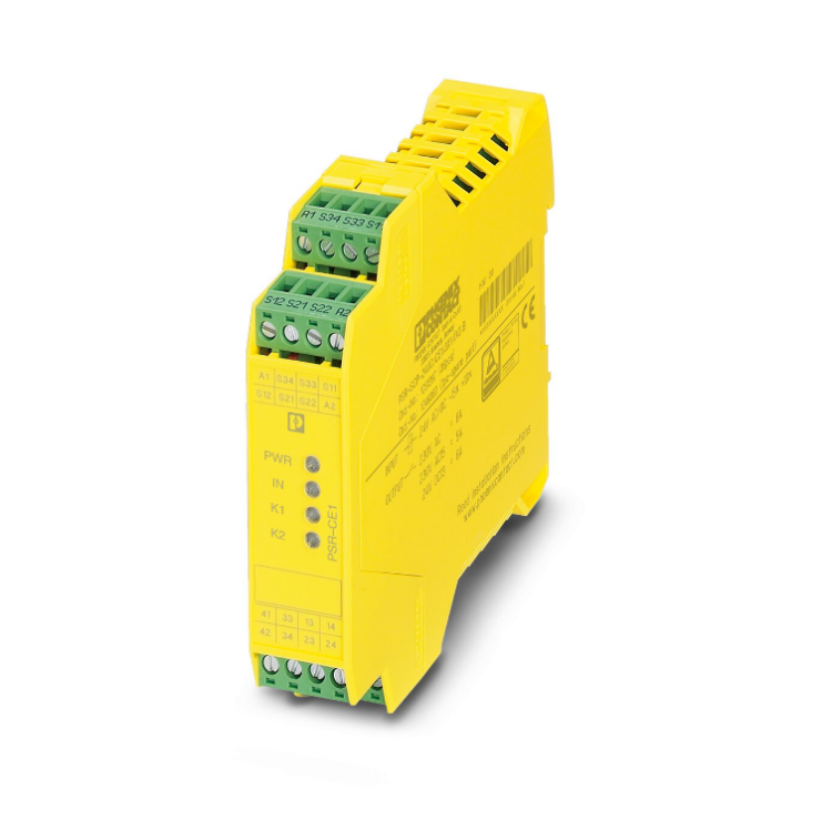 菲尼克斯安全继电器PSR-SCP- 24UC/ESA4/3X1/1X2/B - 2963763原装 - 百度爱采购