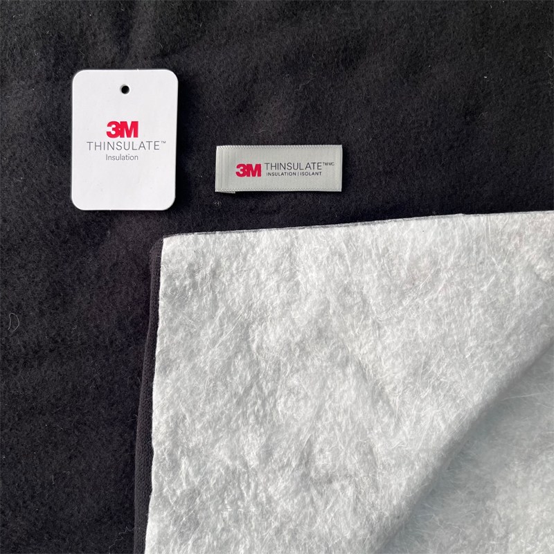 3M 新雪丽棉 Thinsulate棉 C型暖绒复合TR布 手套 帽子用棉 美棉 产品关键词:新雪丽棉手套;thinsulatec棉