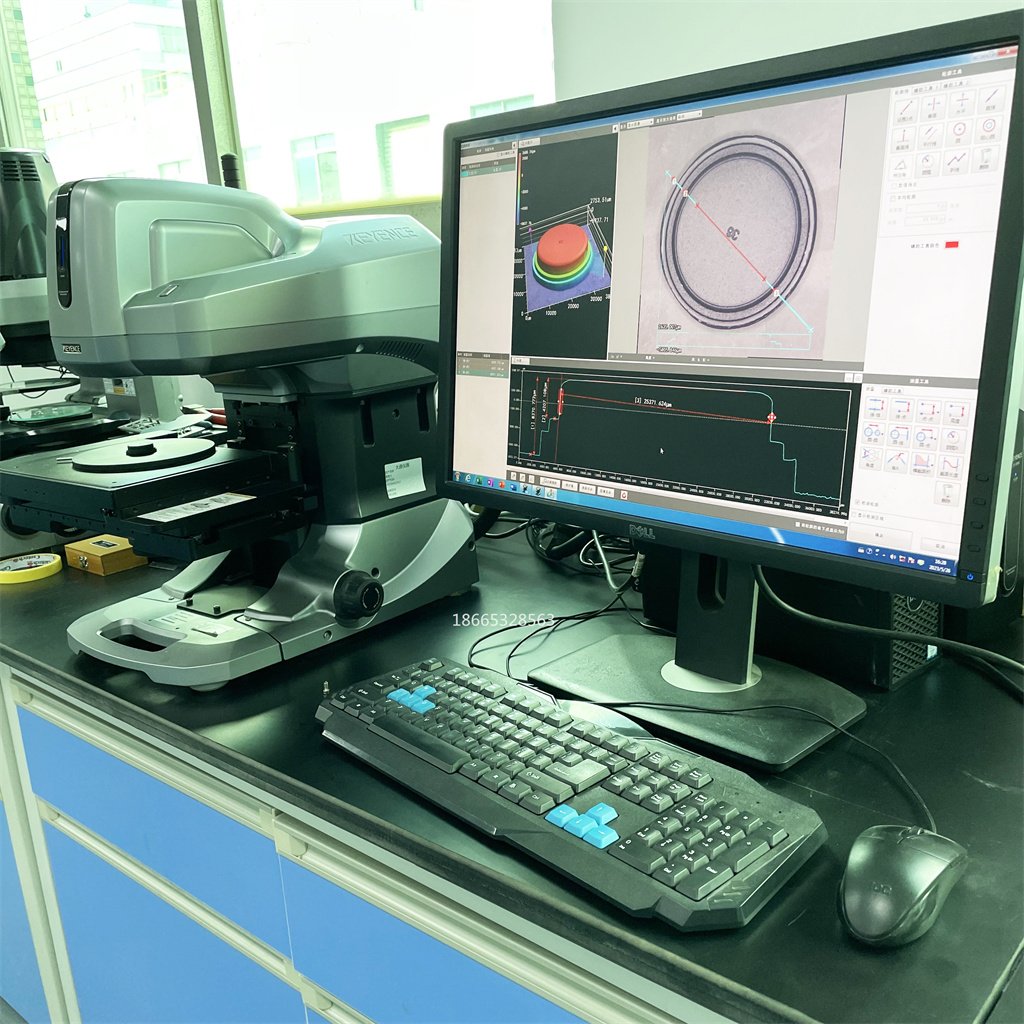 基恩士3D非接触式轮廓测量仪keyence vr-3200 粗糙度仪VR-3000 产品关键词:基恩士粗糙度轮廓仪;keyence粗糙度仪 ...