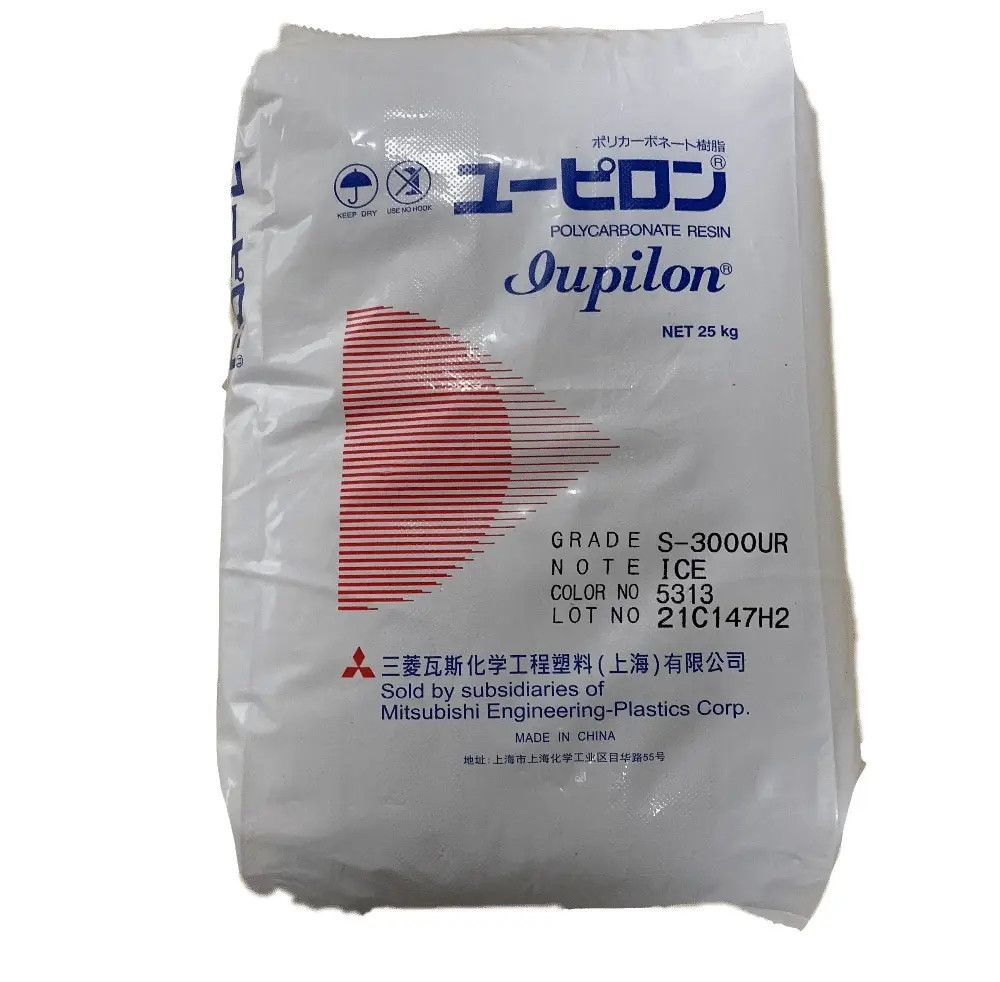 日本三菱 工程塑料 PC S-3000UR 抗UV级 阻燃V2 高流动性 低粘度 - 百度爱采购