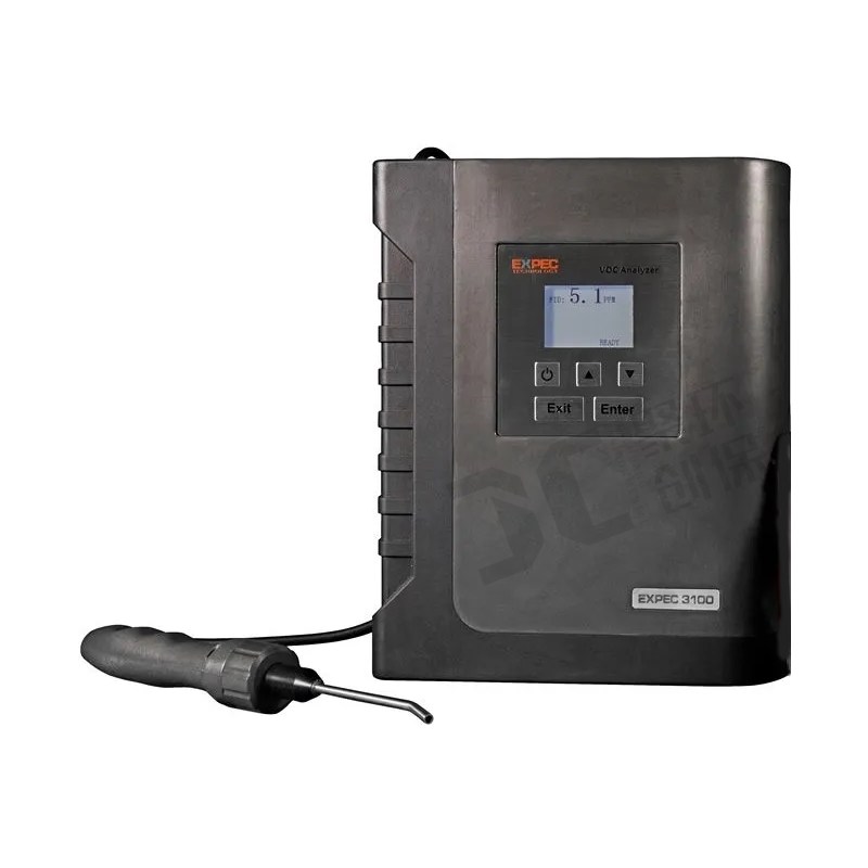 EXPEC 3100 便携式挥发性有机气体分析仪(FID、PID）VOCs检测仪 - 百度爱采购