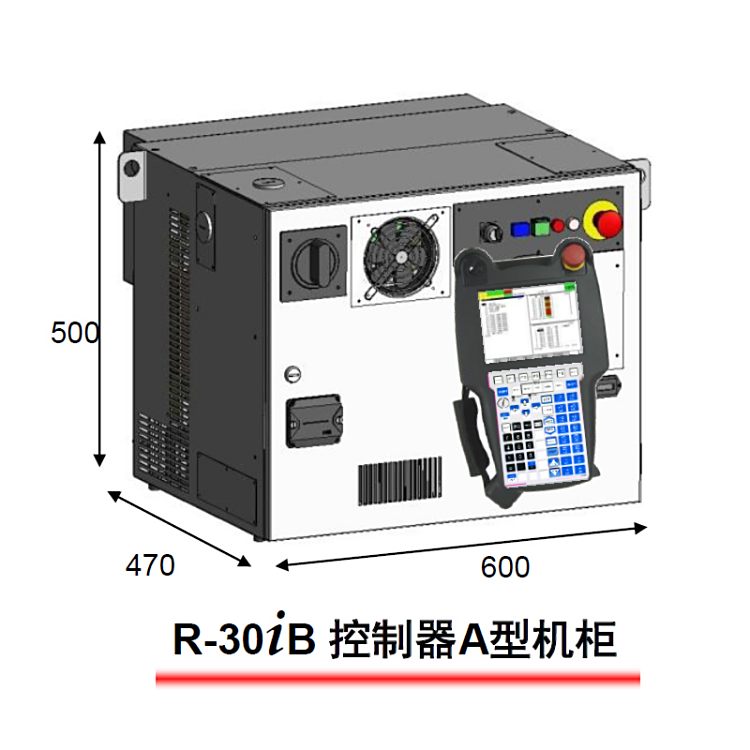 FANUC发那科机器人R-30iB 控制器A型机柜/控制柜/电气关联 产品关键词:机器人fanuc控制柜;机器人控制器a;fanuc机器a柜 ...