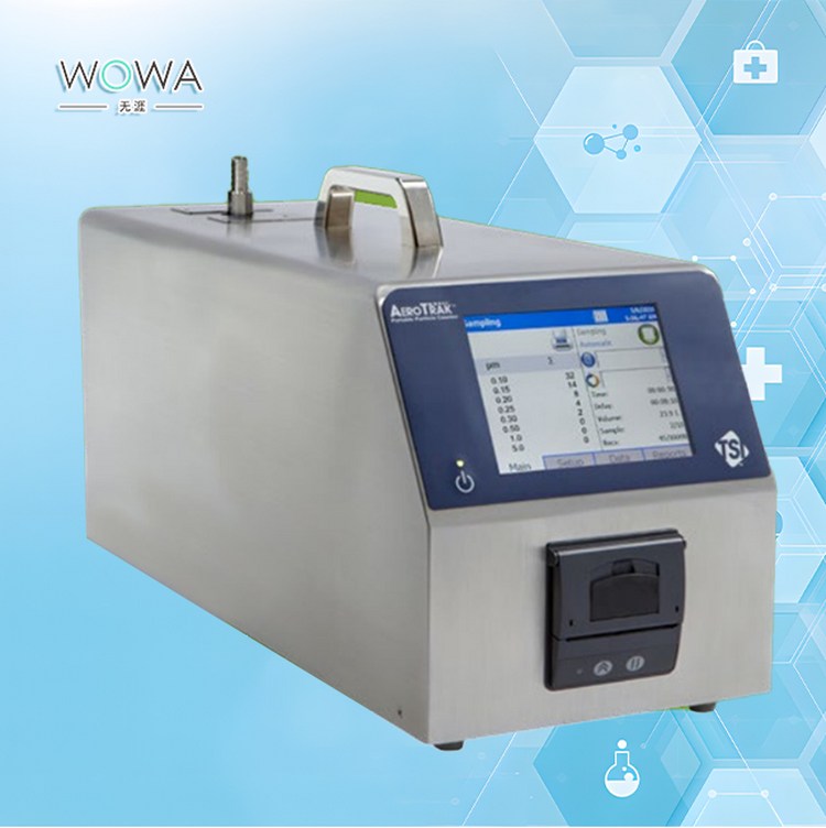 AeroTrak® 便携式粒子计数器 9110型 TSI系列 可重复测量