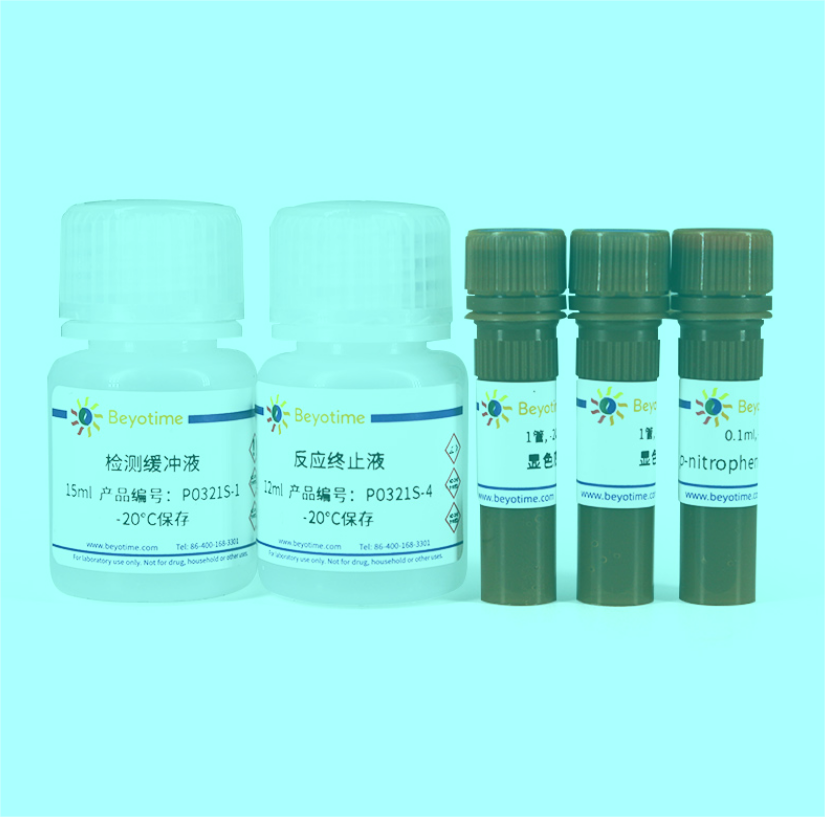 Beyotime碧云天 碱性磷酸酶检测试剂盒 磷酸酯酶 产品关键词:碧云天试剂盒;碧云天碱性磷酸酶检测试剂盒;碧云天碱性磷酸酶检测;碱性磷酸酶试剂盒碧云天;碧云天磷酸;碱性磷酸酯酶检测;碱性 ...