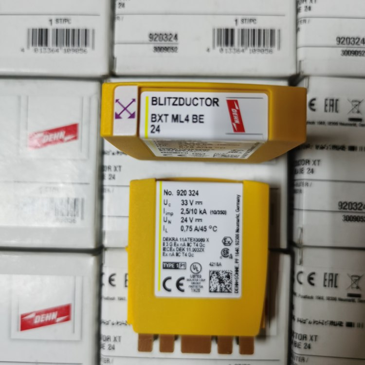 德国DEHN盾牌电涌保护器920345浪涌保护器BXT ML4 BD 48全新正品 - 百度爱采购