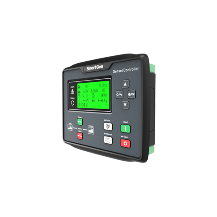 HGM6110CAN众智SMARTGEN柴油机发电机自动化控制器模块显示屏原装 产品关键词:众智hgm6110;6110can控制器;众智 ...