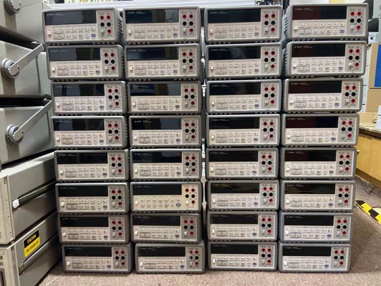 泰克TEKTRONIX吉时利KEITHLEY DMM6500触摸屏台式万用表 说明书