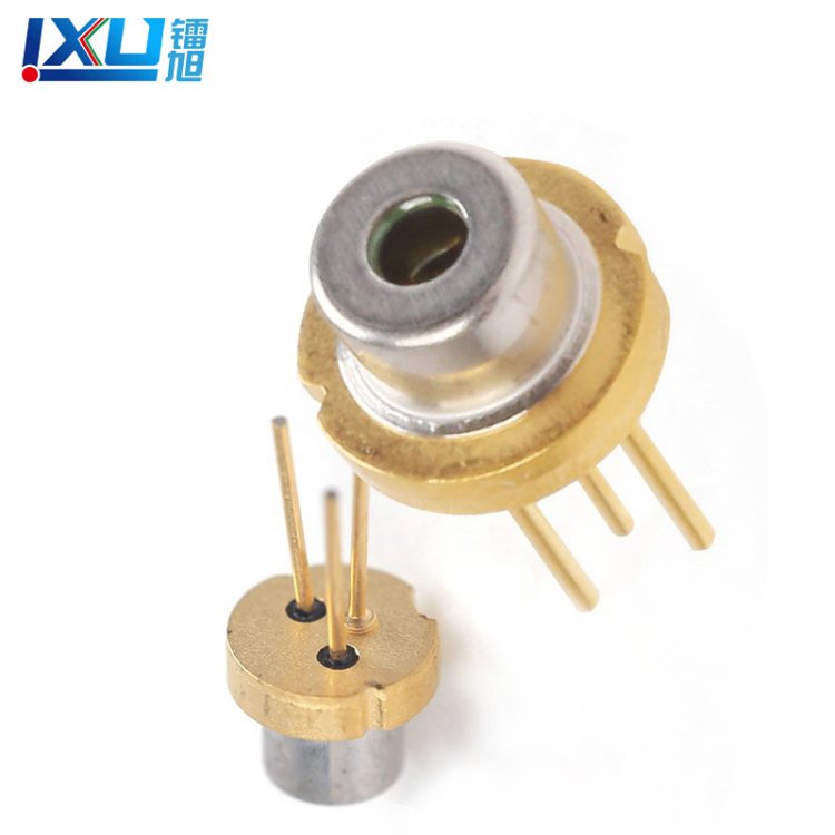 PLT5 520EA-P小功率OSRAM欧司朗品牌原装进口20mw绿光激光二极管 产品关键词:小功率激光二极管