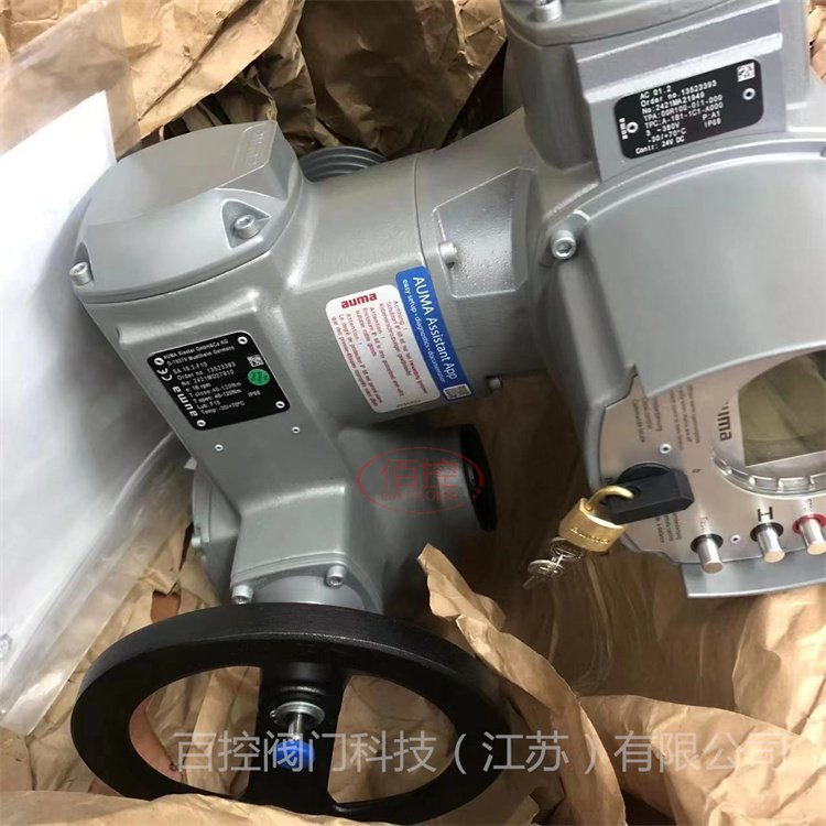 德国欧玛AUMA电动执行器SQ12.2-F12 AC01.2 原装进口奥玛执行机构 - 百度爱采购