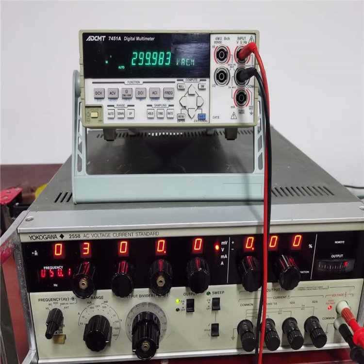 ADCMT 7451A型数字万用表|爱德万ADVTEST二手出售