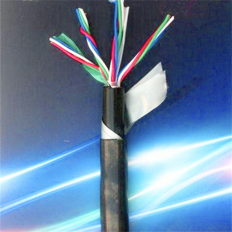 ZA-KVVRP屏蔽控制电缆 ZR-RVVP-3X1.5 ZR-KVVRP 3*1.5