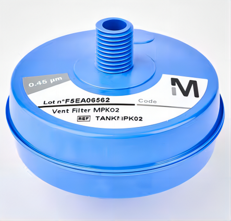 默克密理博Milli-Q超纯水Millipak Express 40过滤器亲水MPGP04001