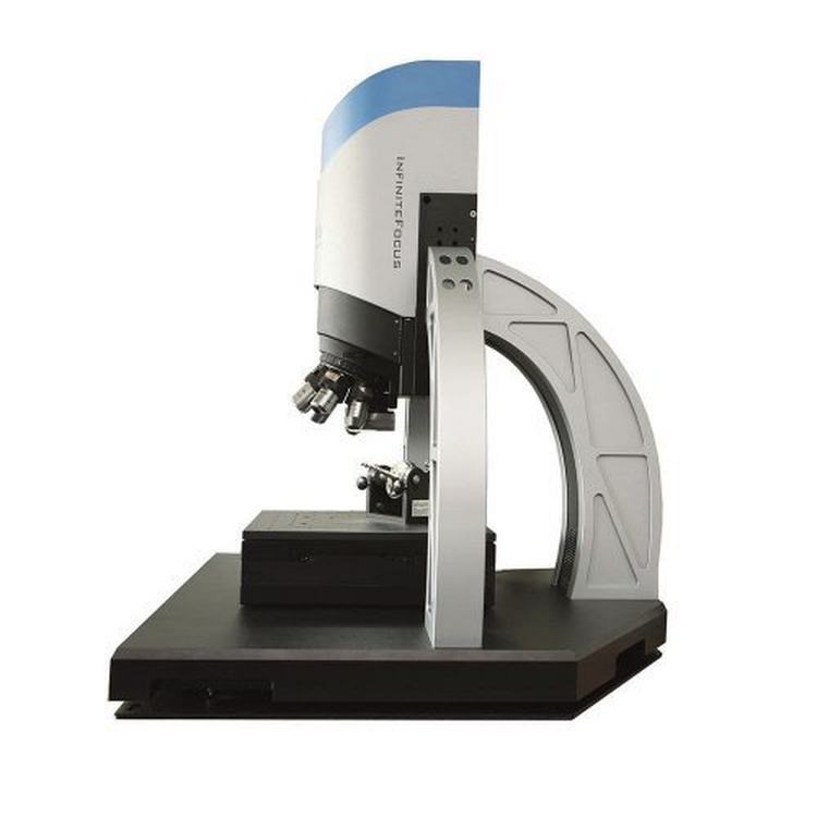 粗糙度检测精度 Alicona InfiniteFocus G5 3D光学自动检测仪 仪器仪表