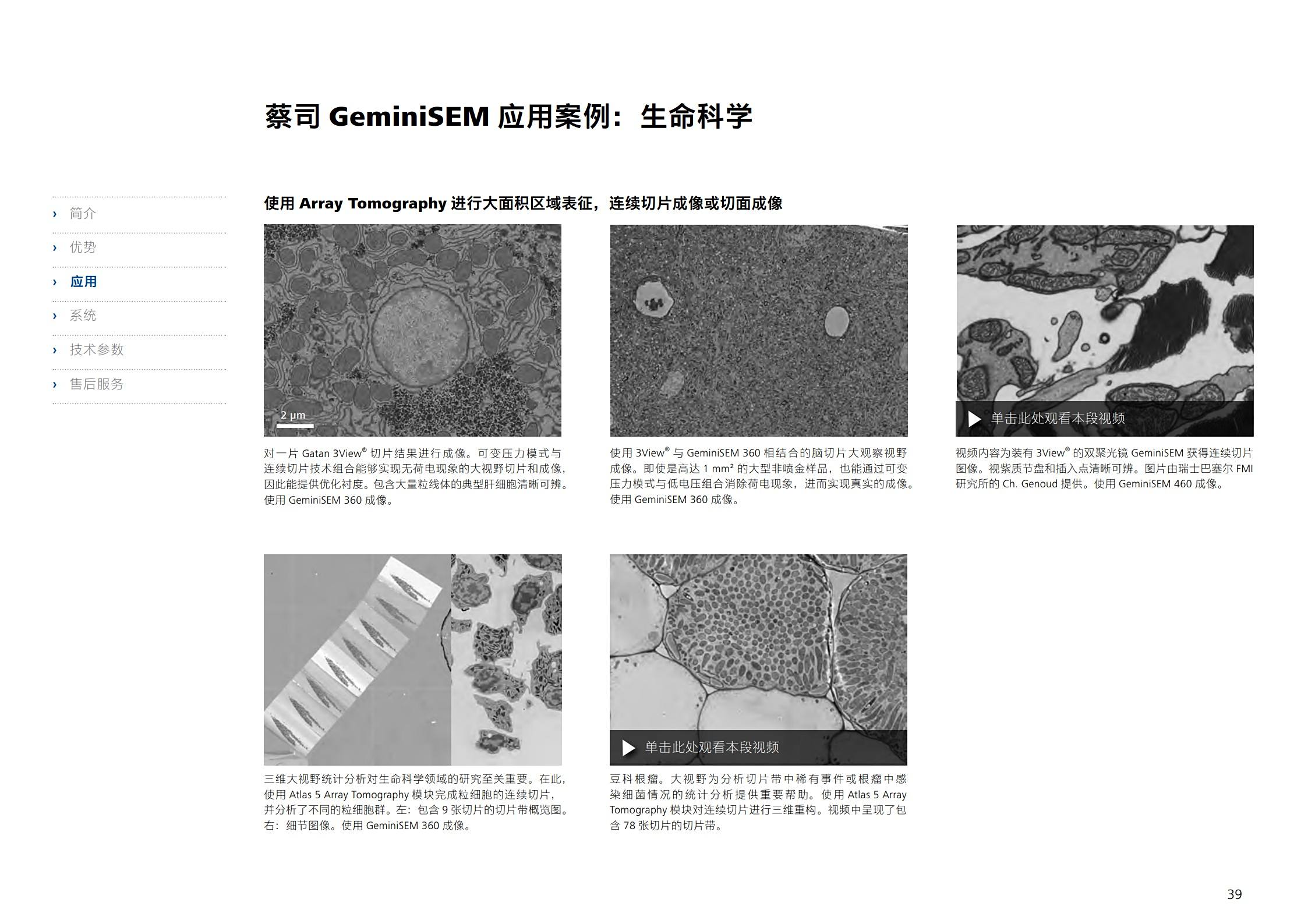 德国蔡司ZEISS 扫描电镜 SEM 高分辨率场发射 GeminiSEM 560 - 百度爱采购