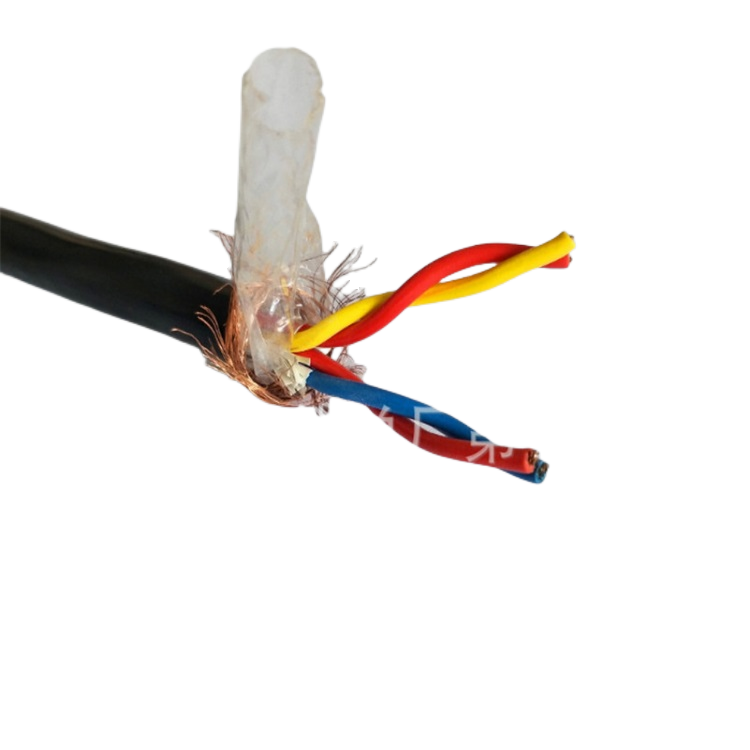 RVSP 阻燃屏蔽双绞线ZR-RVSP 2*1.5 4*2.5 纯国标线 - 百度爱采购