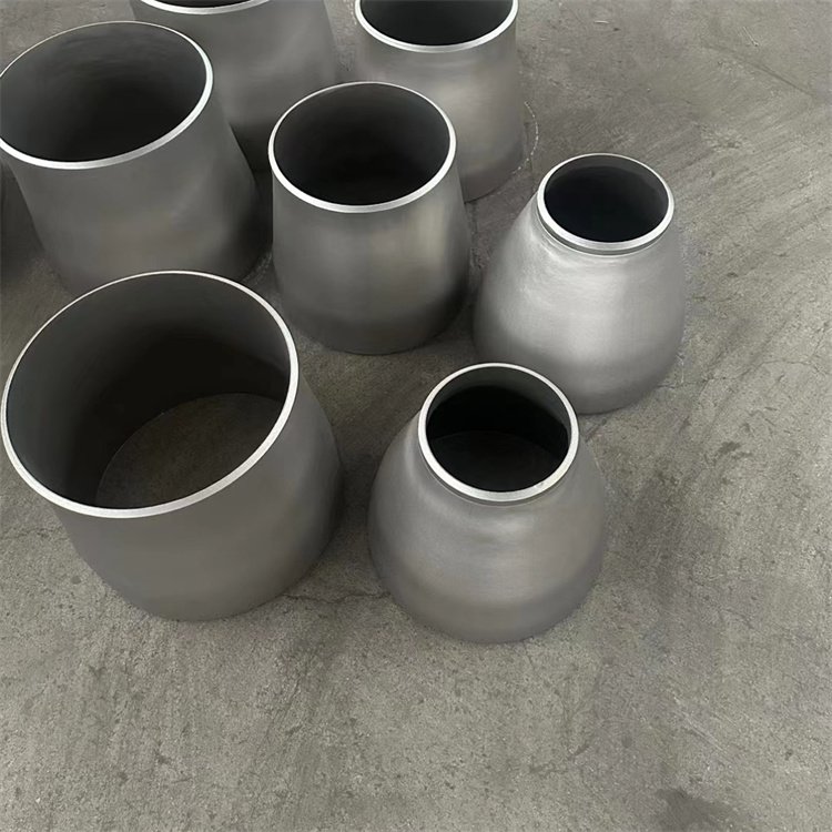 不锈钢304 同心大小头 DN150*DN65*4 SCH40 RC 承航厂家现货 产品关键词:规格DN15040大小头;大小头dn150rc