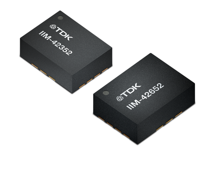 TDK InvenSense低功耗6轴IMU传感芯片IIM-42652 产品关键词:好用的imu芯片;6轴IMU芯片;芯片imu;低功耗传感 ...